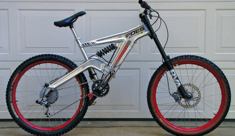 FOES LTS-16 large (PRICE DROP) For Sale