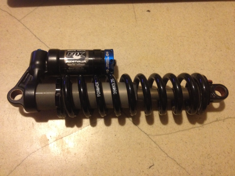 Fox rc4 9.5 x 3 For Sale