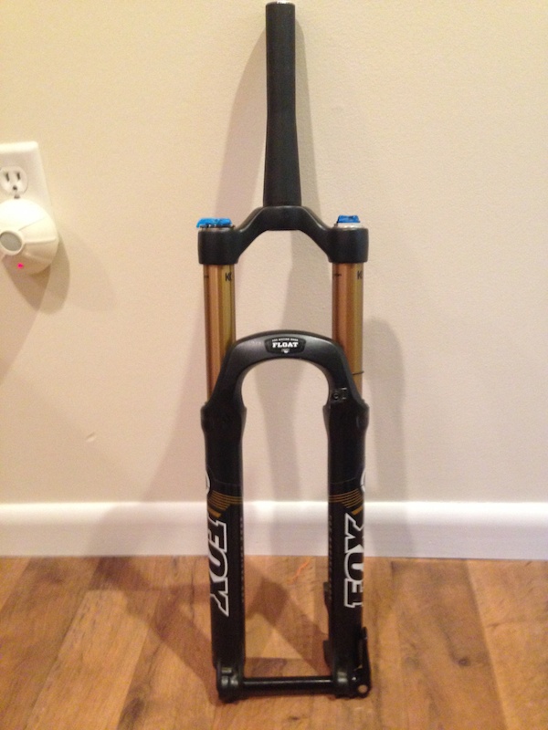 2013 Fox 32 26 or 650B Float FIT 140 CTD 15QR Kashima For Sale