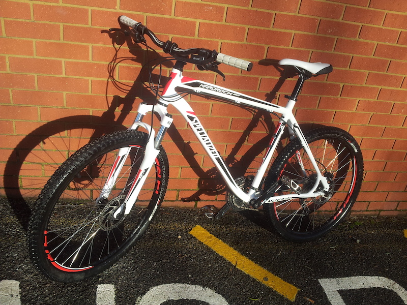 2012 Specialized hardrock sport size xl For Sale