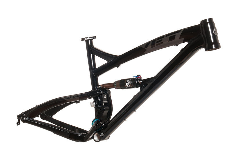 BRAND NEW YETI SB-66 sb66 sb 66 Frame size Medium Black For Sale