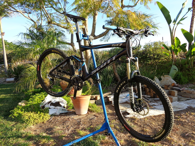 2012 Scott Genius 50 XL All Mountain / Trail For Sale