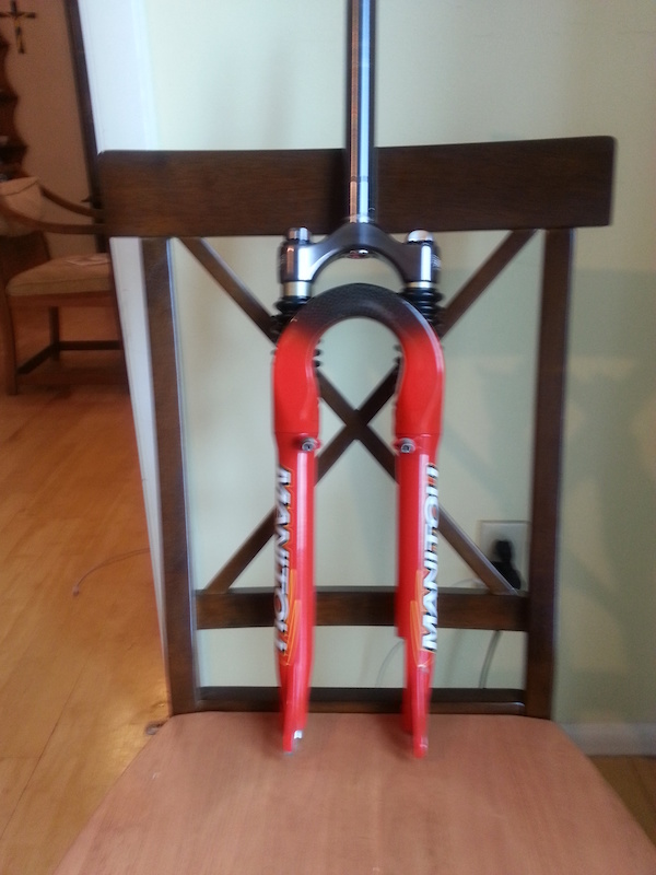 2003 Manitou MARS CL 2.75" travel - only 1290g/2.9lbs For Sale