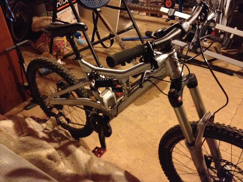 2009 Cannondale Perp - Large For Sale