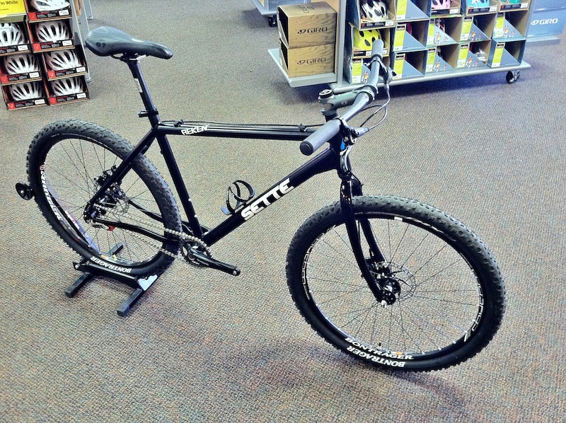 Sette Reken Single Speed For Sale