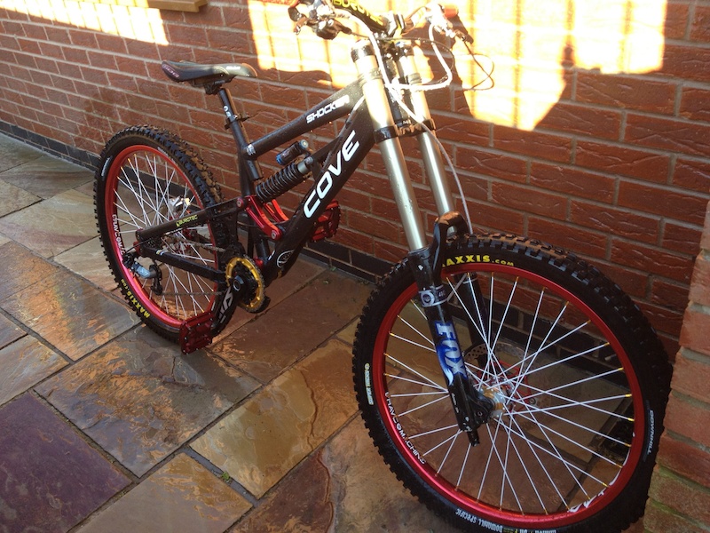 2012 COVE SHOCKER High Spec custom build setup For Sale