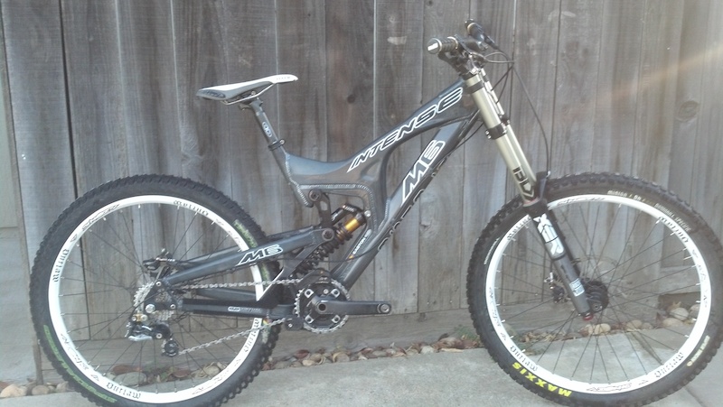 Intense M6 FRO DH Bike For Sale