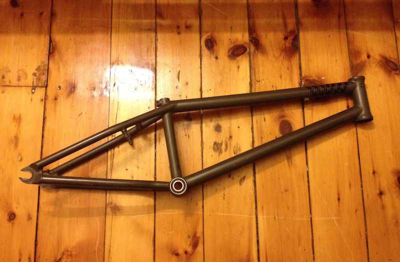 Tree Lil Buddy Frame 20.75" 'Raw' For Sale