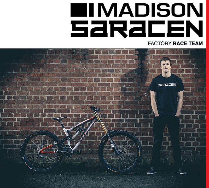 Madison Saracen Factory Race Team: 2014 Line-Up - Pinkbike