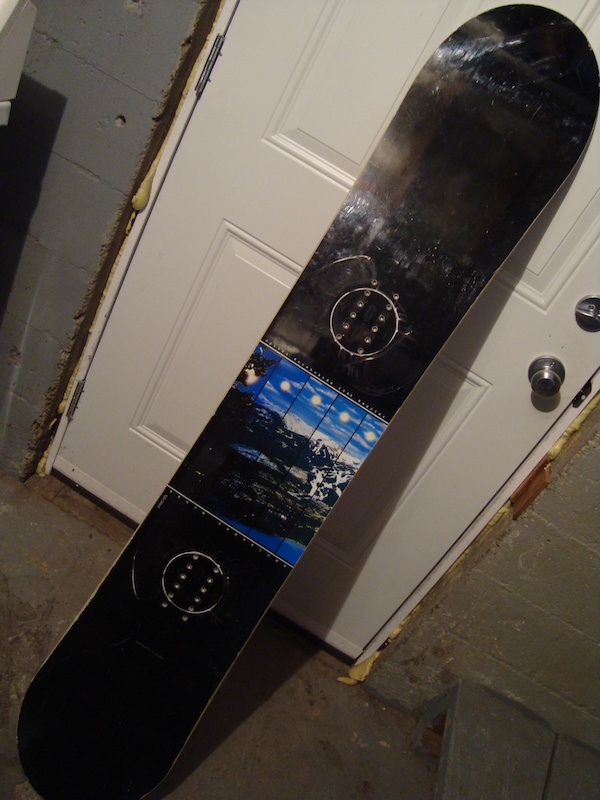 Snowboard For Sale