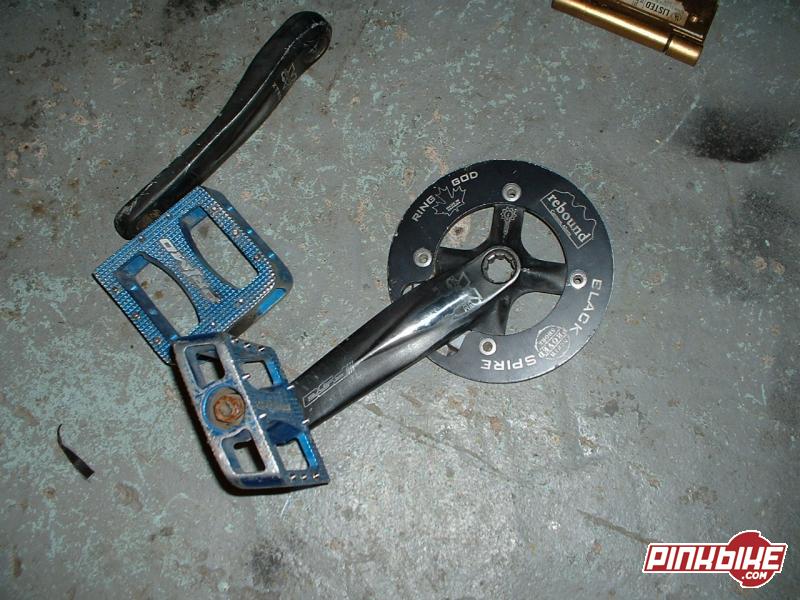 FSA X Drive cranks and bb For Sale