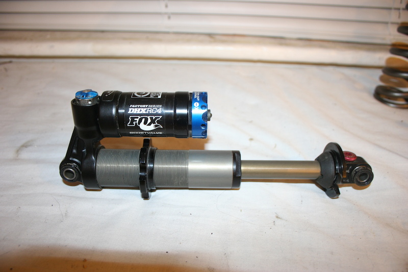 2013 Fox DHX RC4 9.5" x 3" For Sale