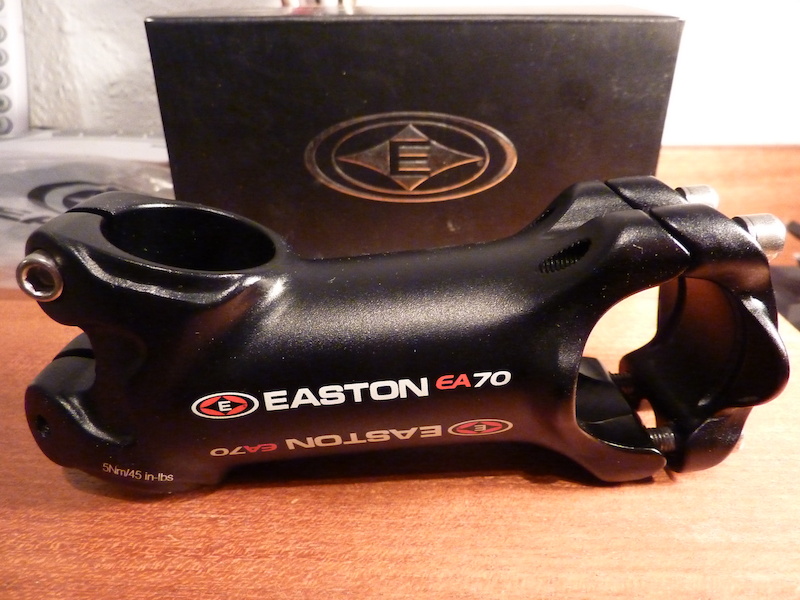 Easton EA70 90mm 20degree rise stem For Sale