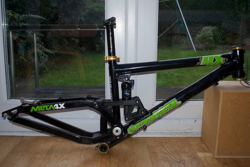 2009 Commencal Meta 4x Frame For Sale