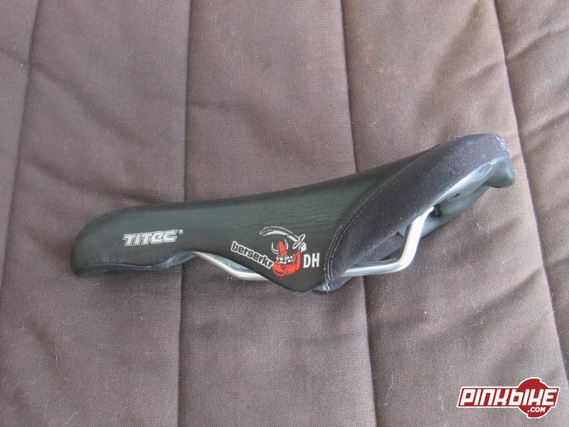 Azonic Hot Seat, Titec Berserkr, Selle Italia Fli For Sale
