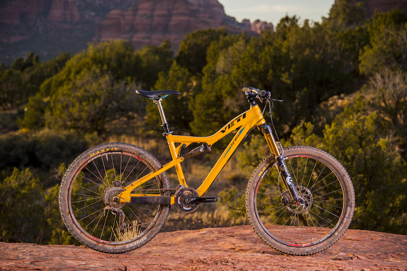 Yeti 575 Review Pinkbike