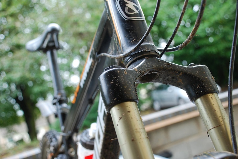 2012 19" MERIDA TFS TRAIL 700-D HARDTAIL For Sale