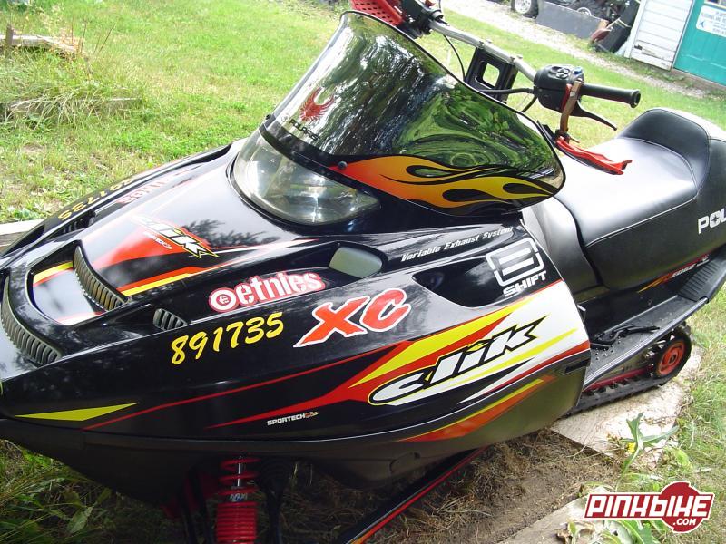 2005 Haro R2 Custom For Sale