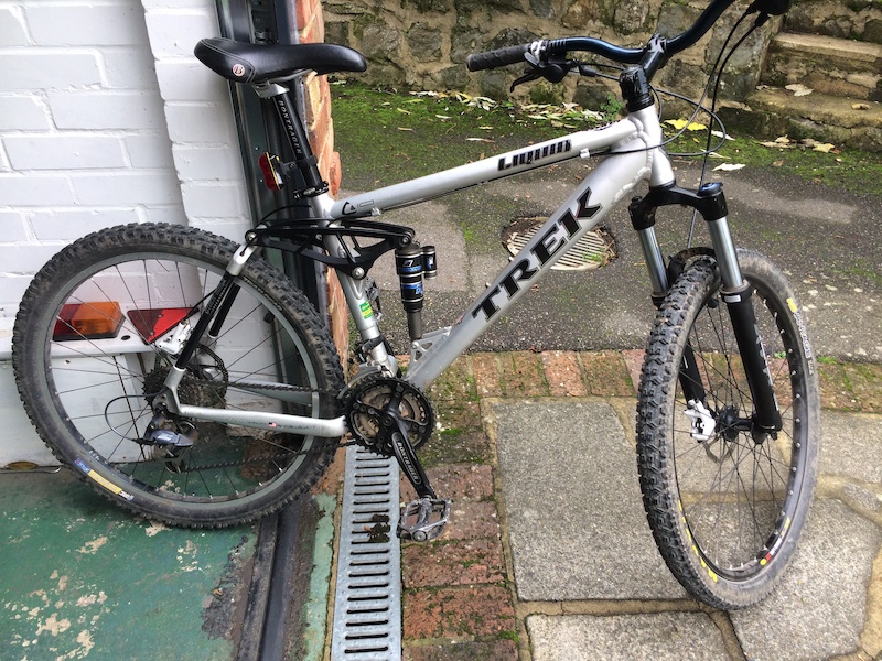 2005 Trek Liquid For Sale