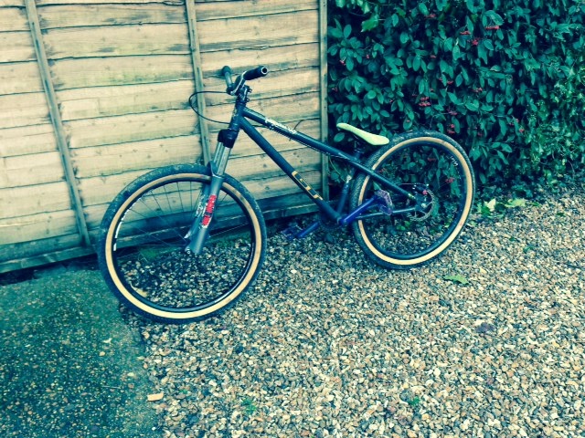 GT Ruckus UF Fully Custom For Sale