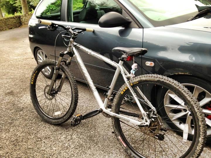 Carerra Vulcan Disc Spec (Maxxis Tires) For Sale