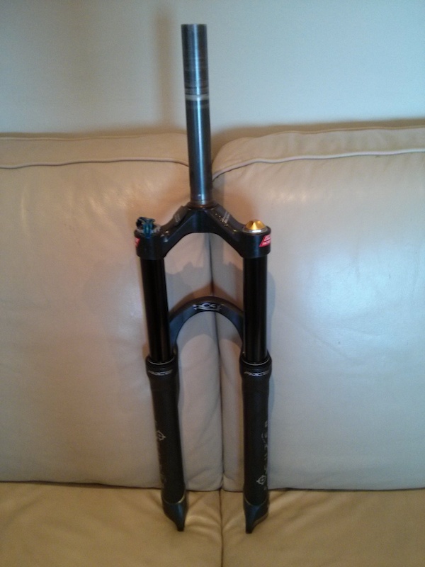 Pace RC41 Fighter 150mm forks For Sale