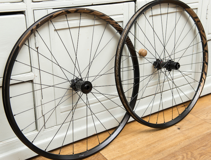 2013 Specialized Roval Traverse 26 Wheelset For Sale