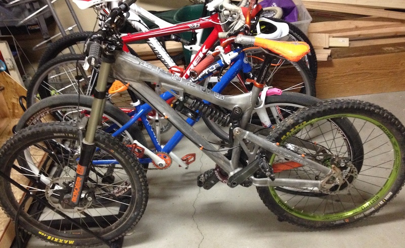 PRICE DROP: medium/large Intense Socom For Sale