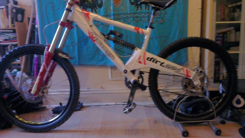 2012 Orange 224 EVO For Sale