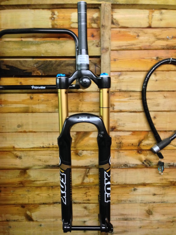 2013 Fox Float 32 150 factory ctd forks For Sale