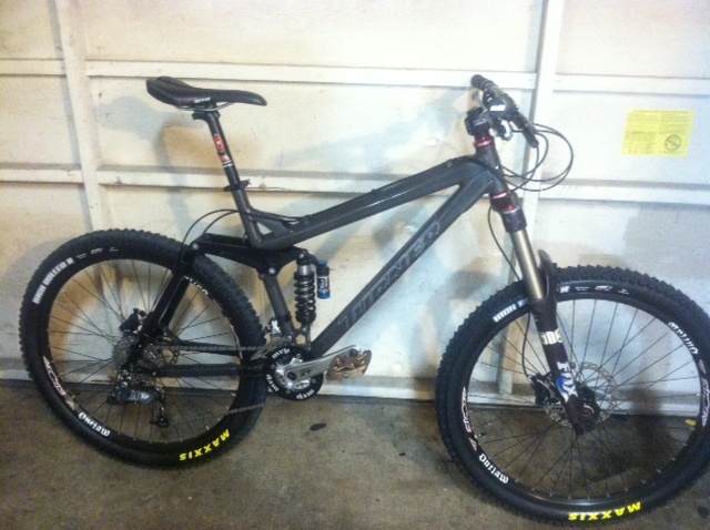 Turner RFX medium For Sale