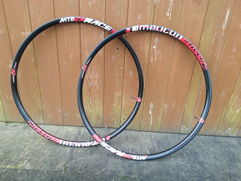 American Classic MTB Race 29er Rims For Sale