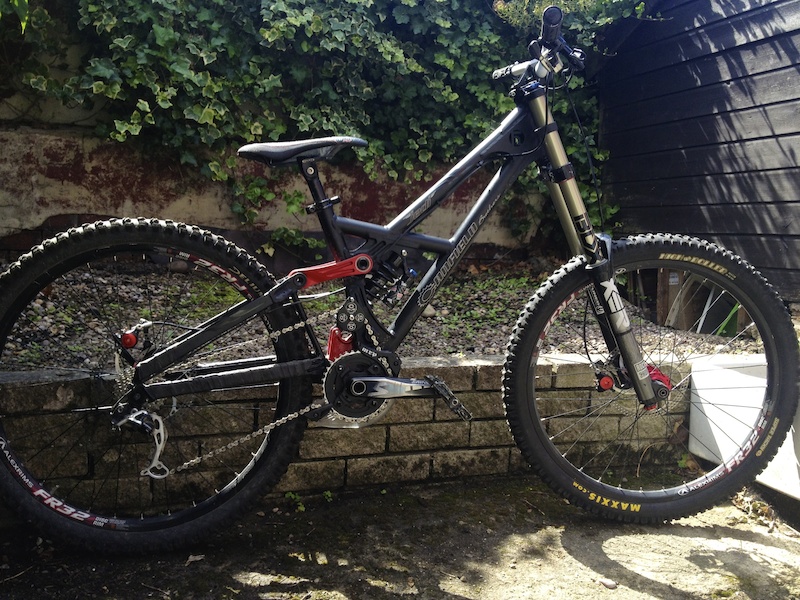 2012 Canfield F1 Jedi DH Small For Sale