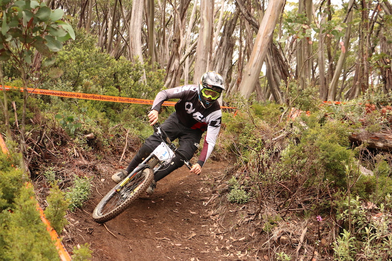 Results: Victorian Downhill Series Round 4 Mount Baw Baw - Pinkbike