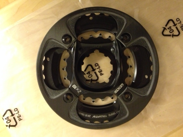 XO GXP chainrings For Sale