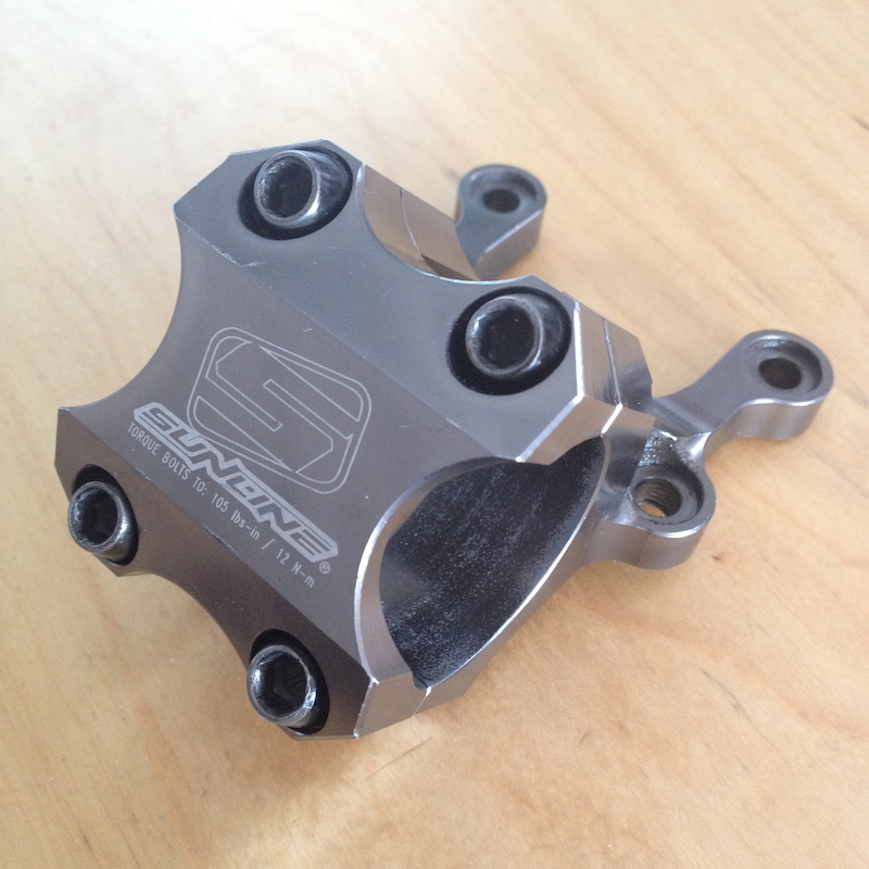 Sunline Boxxer Direct Mount Stem For Sale