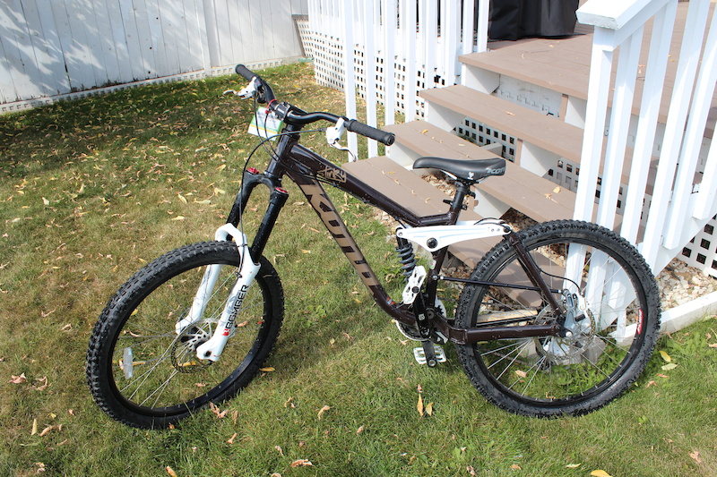 2010 Kona Stinky **Price Drop** For Sale