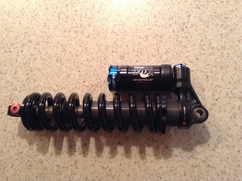 2013 Fox DHX RC4 Brand New For Sale