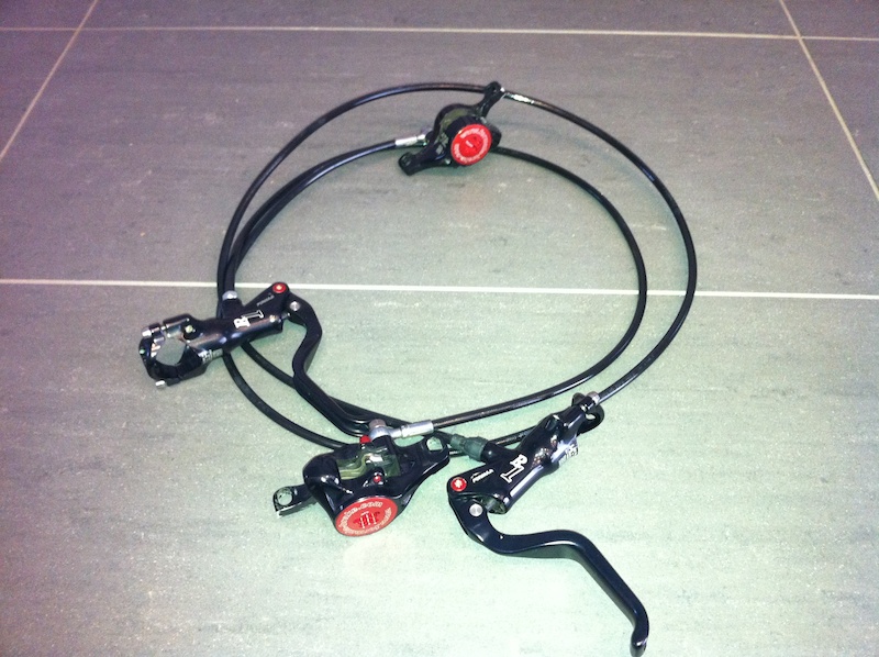 Formula R1 Front and Rear Brakes For Sale