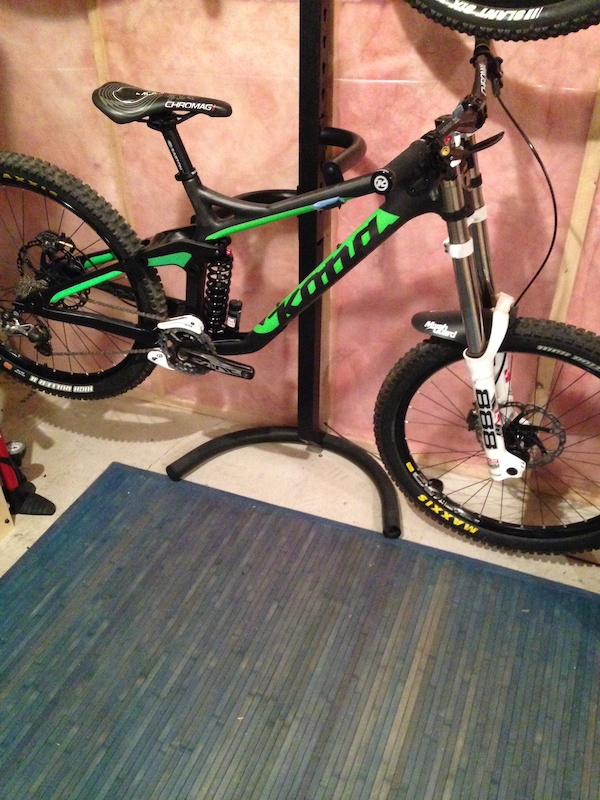 2014 Kona Carbon Operator Custom Build *Need Gone* For Sale