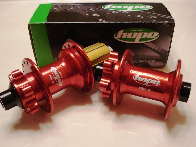 Hope Pro II Hubs *** For Sale