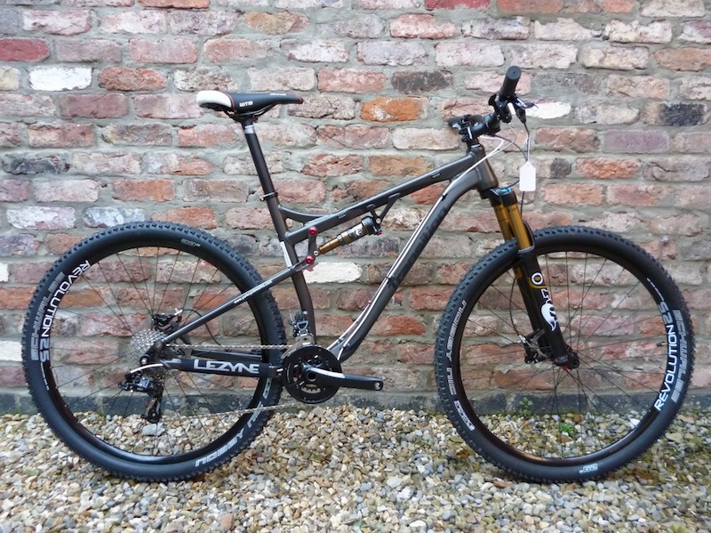2013 Transition Bandit 29 Build 2 Large (Price Drop!!) For Sale