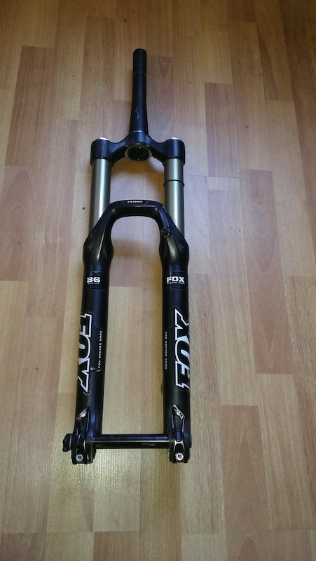 Fox 36 Float 160 20mm Axle For Sale