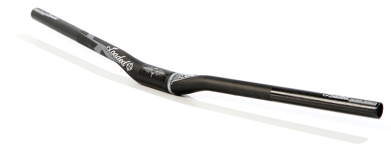 Loaded Napalm Carbon Riser Bar - Pinkbike