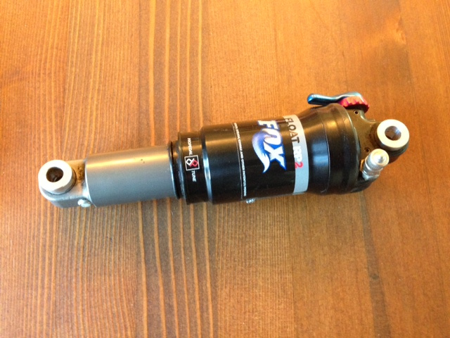 2009 Fox Float RP2 rear shock For Sale