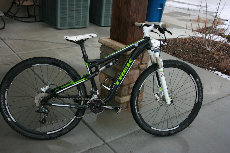 2013 Trek Superfly 100 MINT REDUCED PRICE For Sale