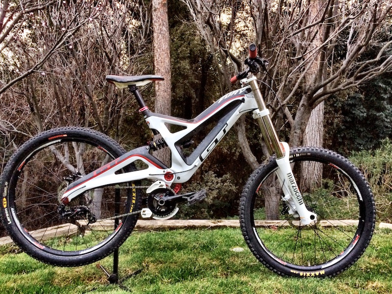 2012 GT Fury Carbon Team - Beyond New With Custom Build!!! - For Sale