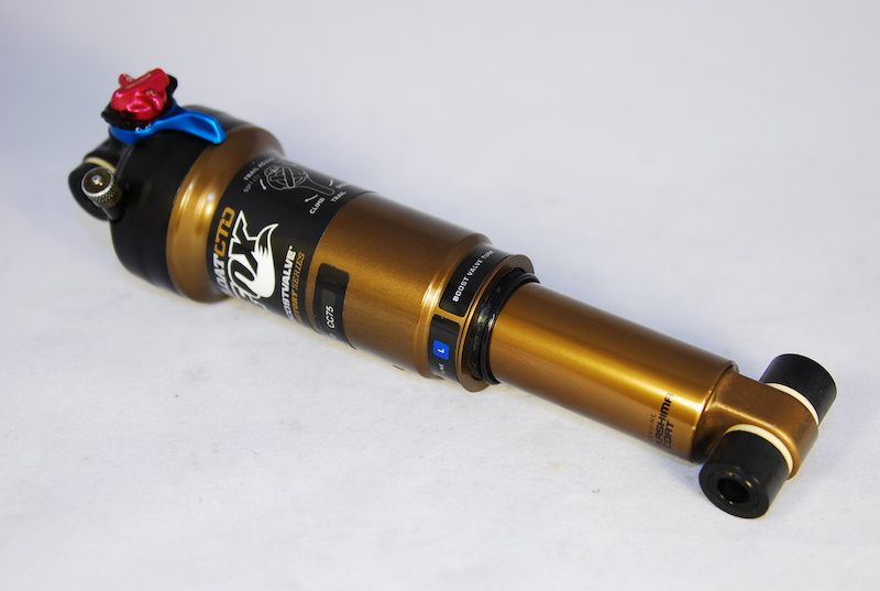2013 Fox Float CTD Factory Kashima Rear Shock - (Inc Post &a For Sale