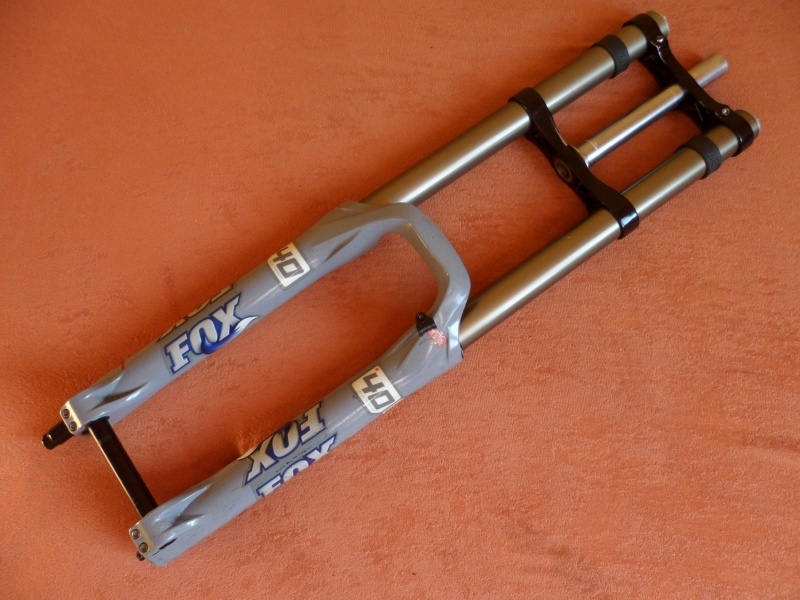 2006 FOX 40 RC2 after service! For Sale