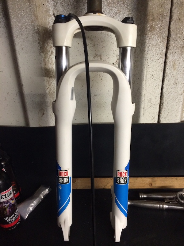 Rock shox dart 3s For Sale
